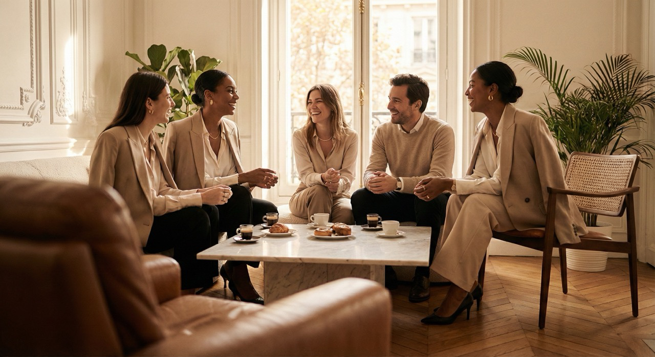 The Importance of Friendships at Work, on Work - CULTURE VITALE